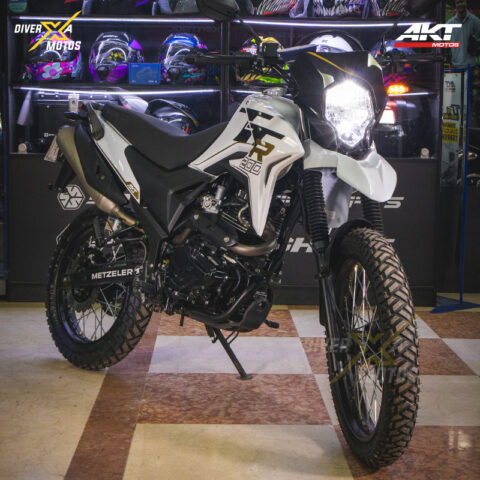 AKT TTR 200 2026 – Diverxa Motos