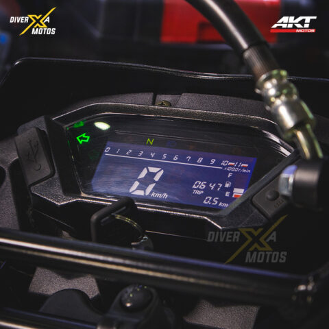 AKT TTR 200 2026 – Diverxa Motos