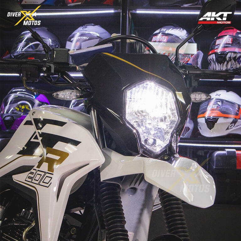 AKT TTR 200 2026 – Diverxa Motos
