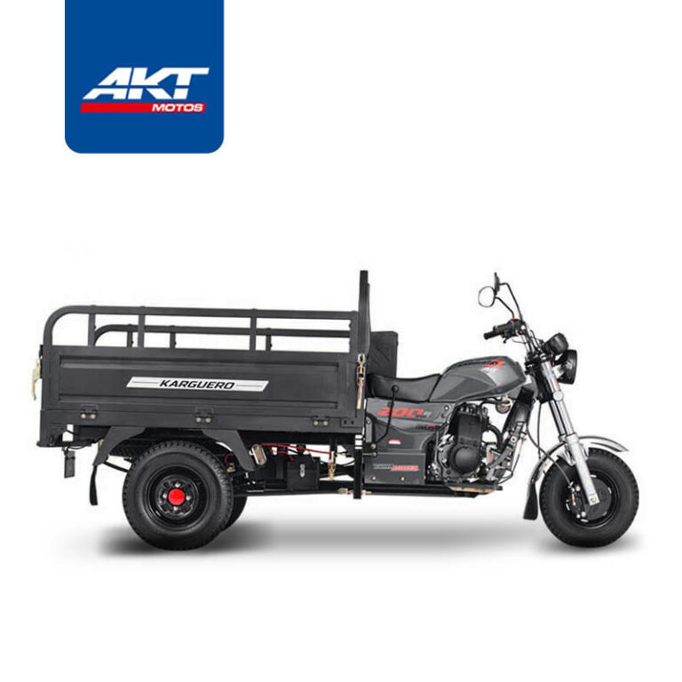 AKT CR4 200 Pro 2026 – Diverxa Motos