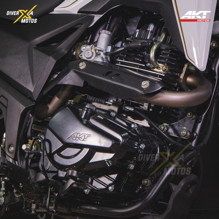 AKT TTR 200 2026 – Diverxa Motos