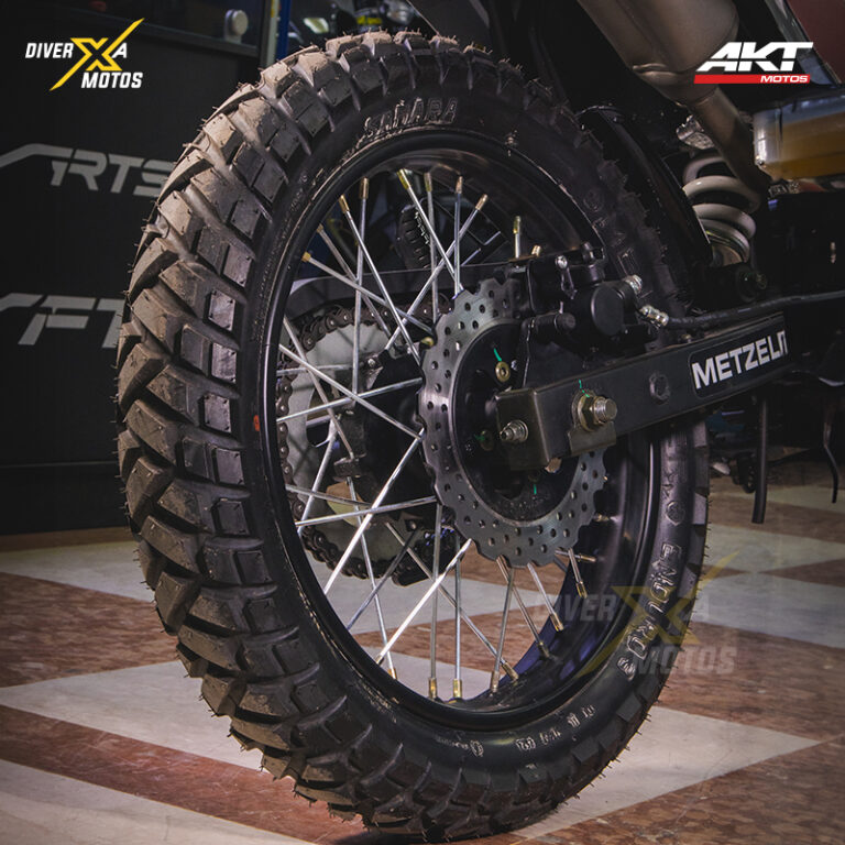 AKT TTR 200 2026 – Diverxa Motos
