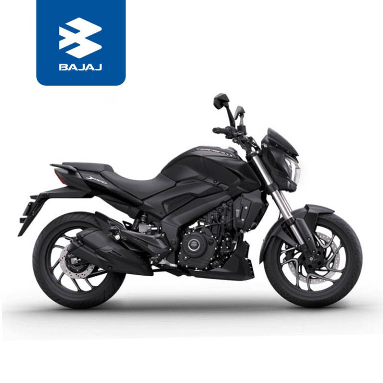 BAJAJ Dominar 400 2023 - Diverxa Motos
