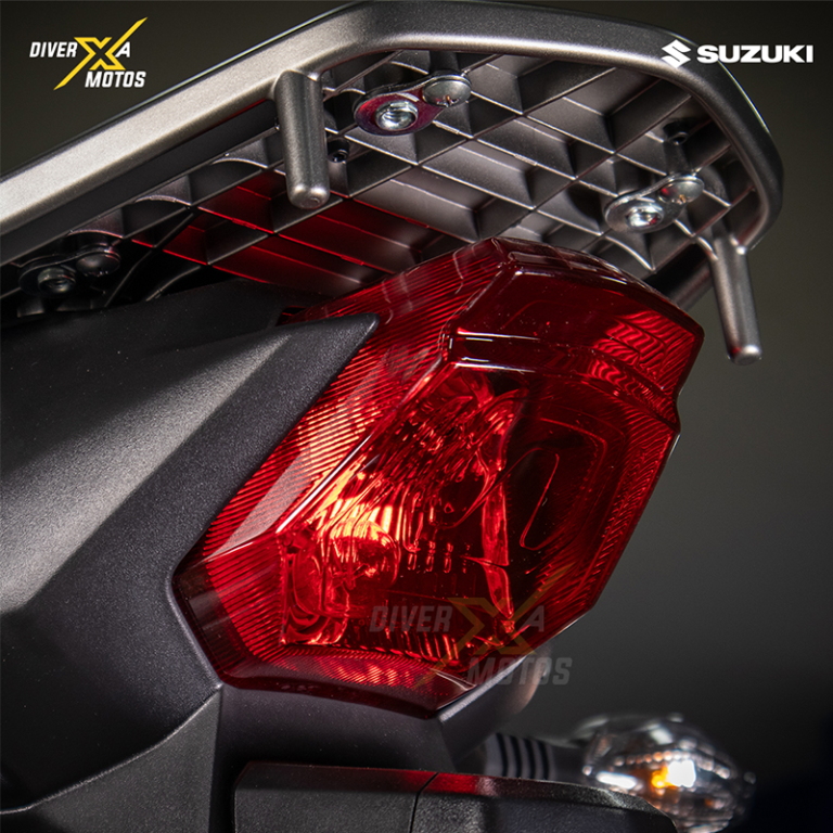 Suzuki DR150 2026 - Diverxa Motos