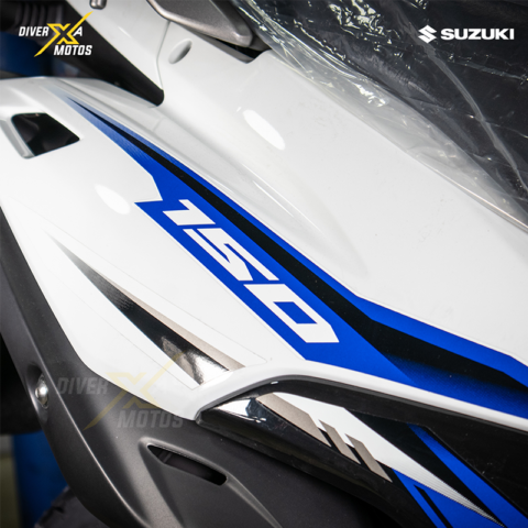 Suzuki DR150 2026 - Diverxa Motos
