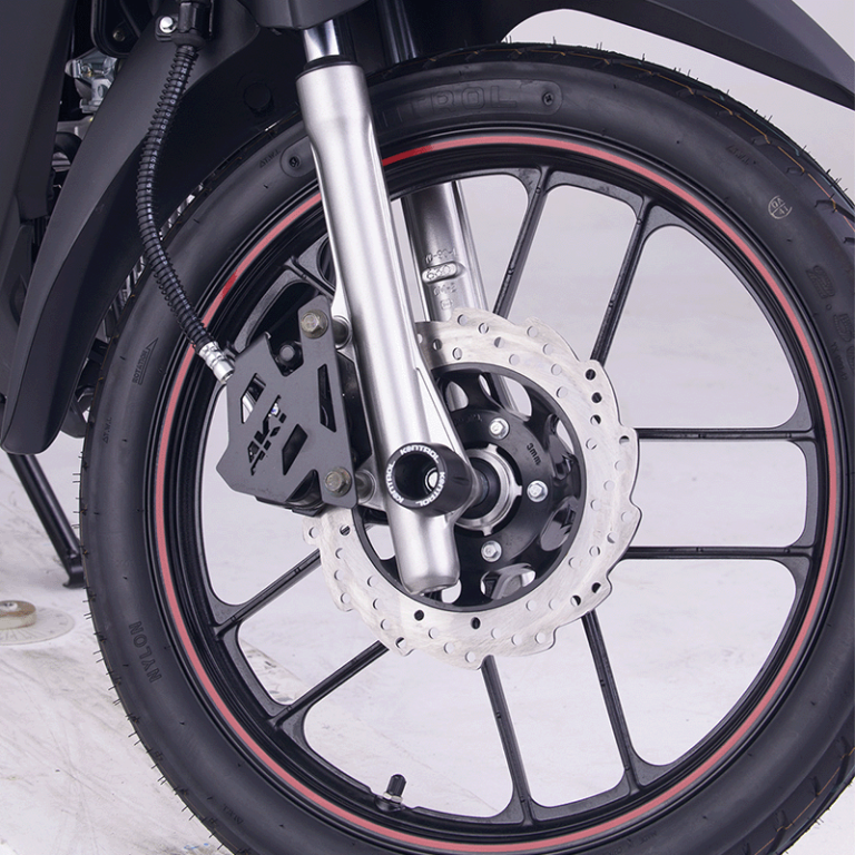 AKT Flex Led 125 2026 - Diverxa Motos