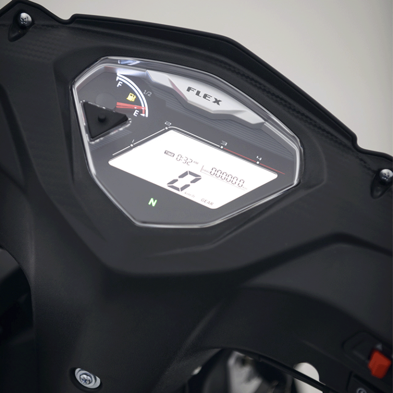 AKT Flex Led 125 2026 - Diverxa Motos