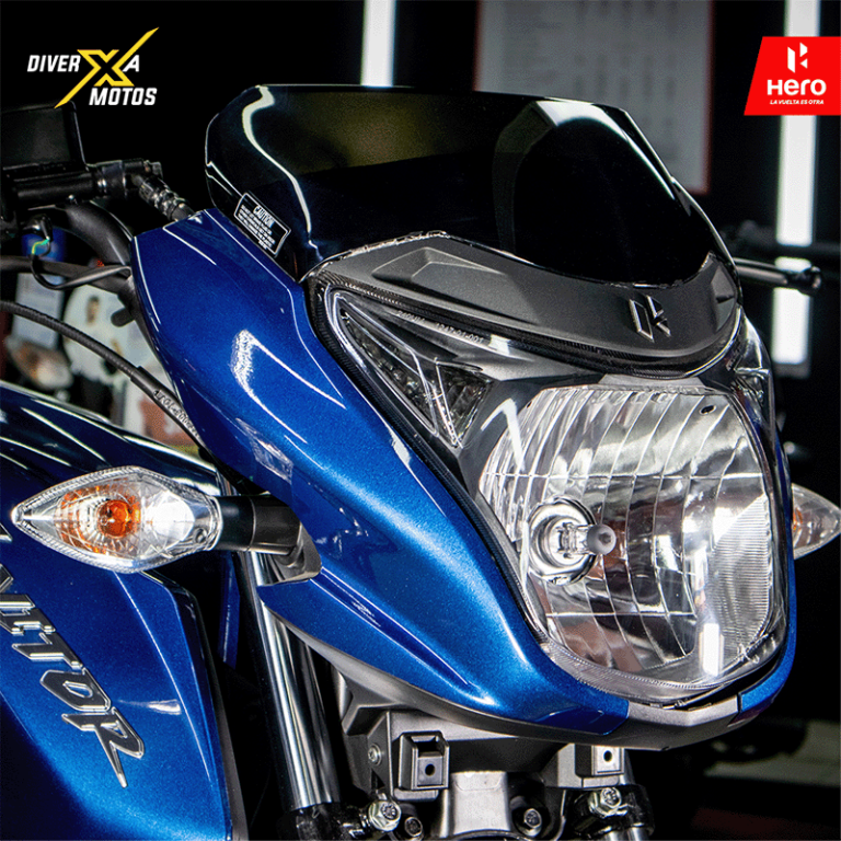Hero Ignitor 125 5S 2026 - Diverxa Motos
