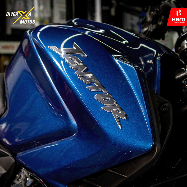 Hero Ignitor 125 5S 2026 - Diverxa Motos