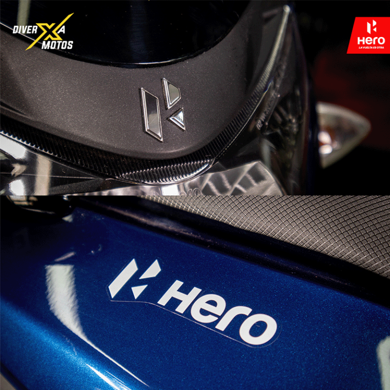 Hero Ignitor 125 5S 2026 - Diverxa Motos