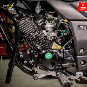 Hero Splendor X Pro 2026 - Diverxa Motos