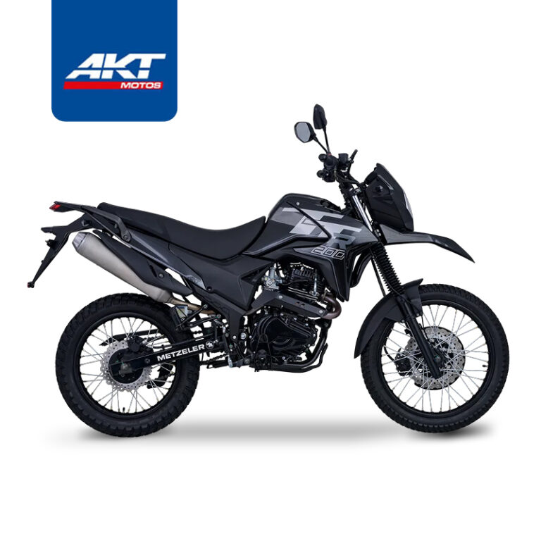 AKT TT 200 2026 – Diverxa Motos